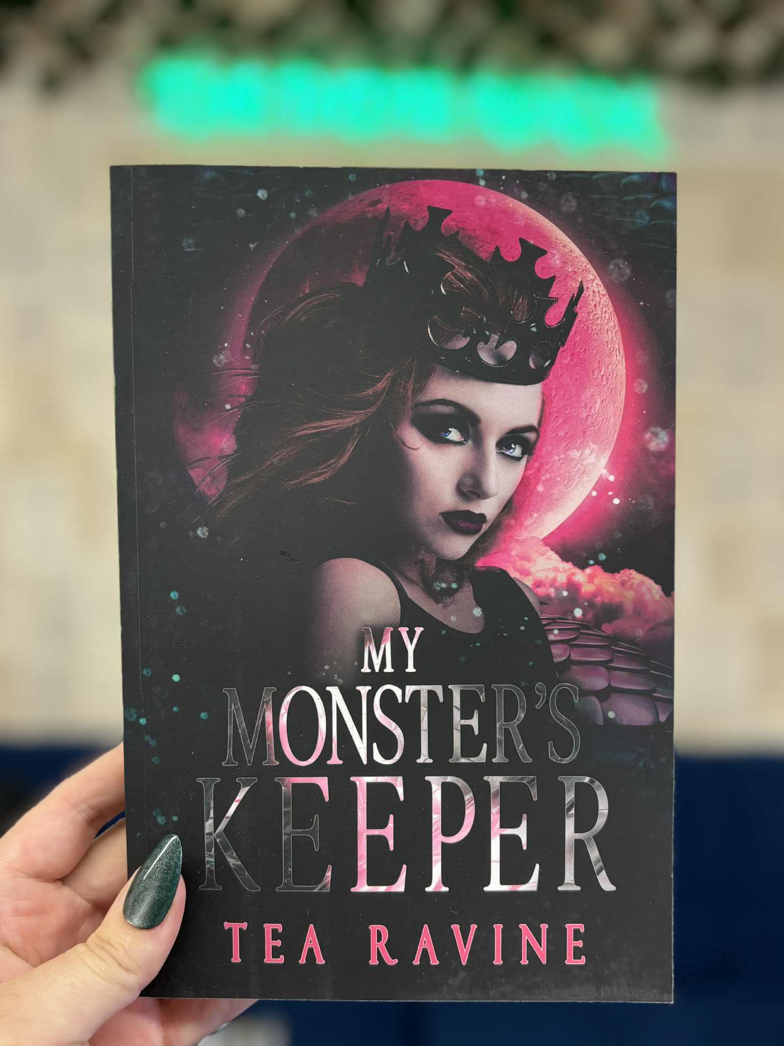 My Monsters Keeper - Tea Ravine – The Indie Realm