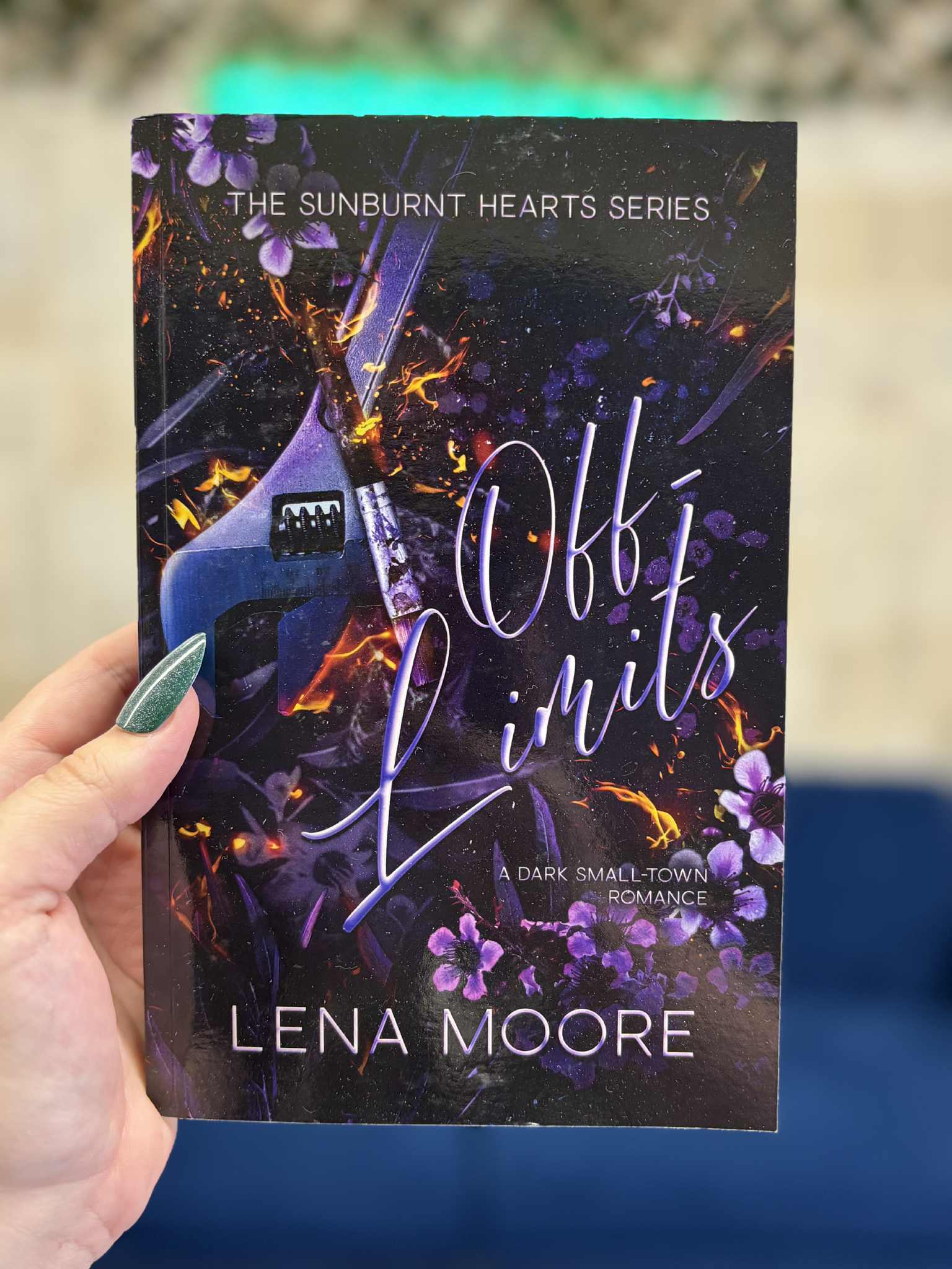Off-Limits - Lena Moore – The Indie Realm