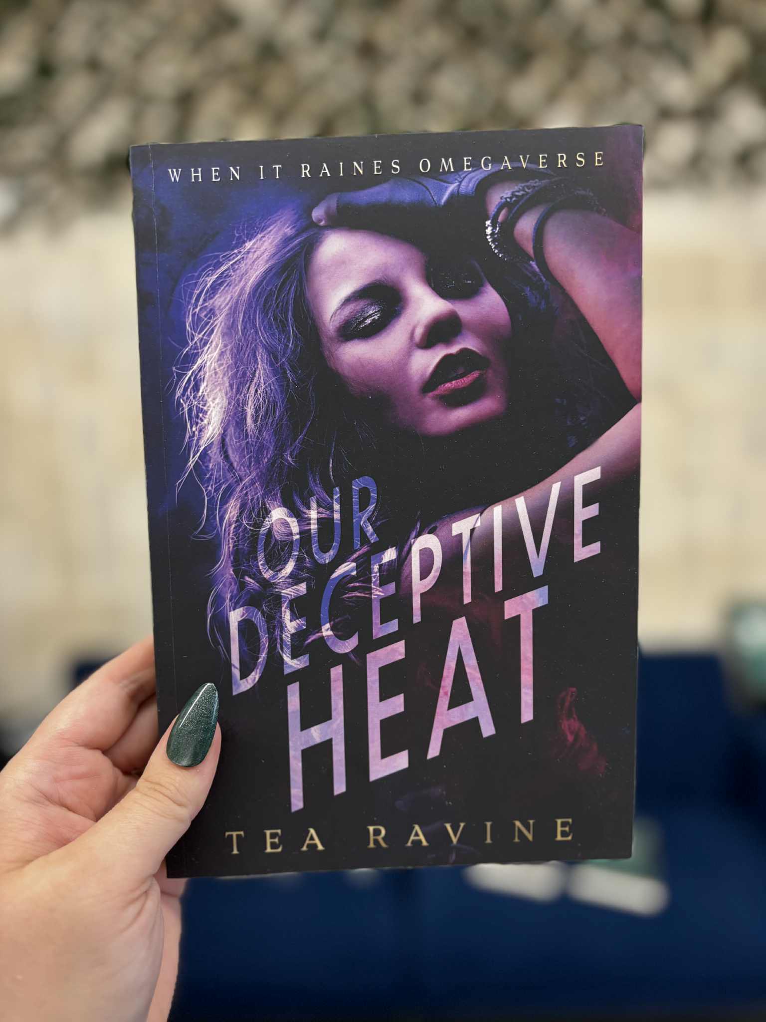 Our Deceptive Heat - Tea Ravine – The Indie Realm